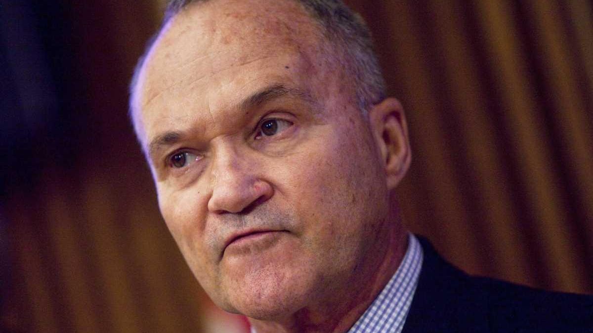 NYPD's Ray Kelly touts city's security - Newsday