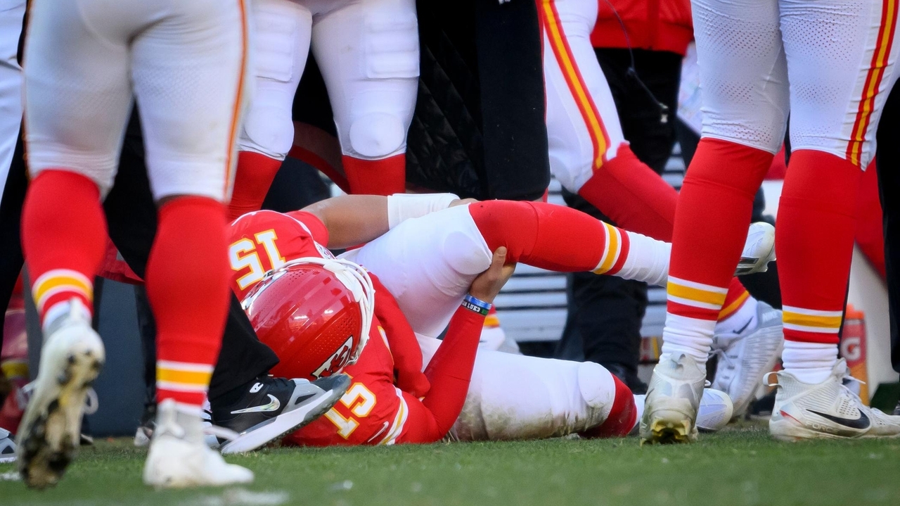 Chiefs QB Patrick Mahomes: 'I want to be ready for Week 1' after ACL ...