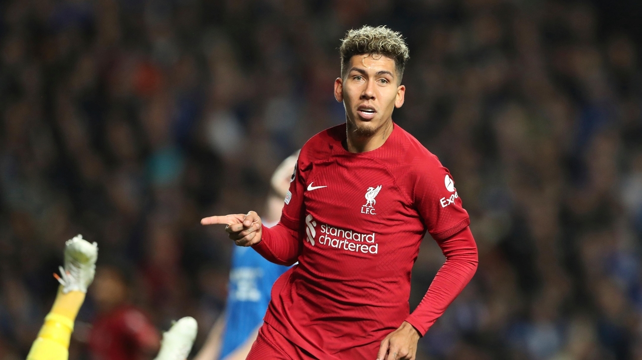Former Liverpool forward Roberto Firmino heads to Saudi Arabia to join ...