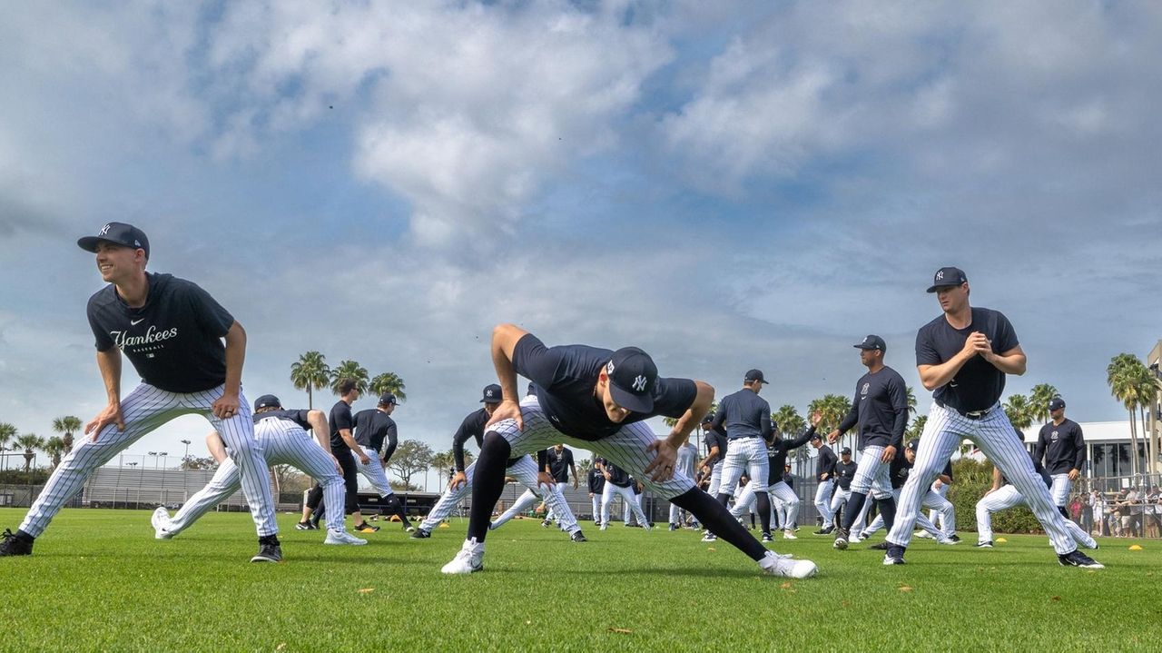 Yankees prospect Will Warren making most of major-league camp invite ...