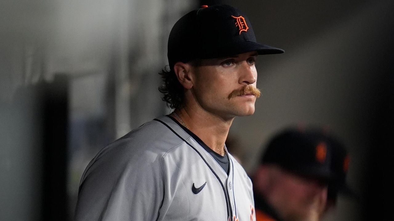 Sawyer Gipson-Long improves in second outing since returning to the ...