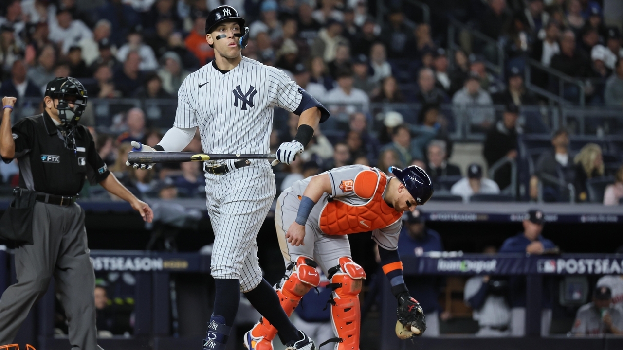 Newsday's Erik Boland breaks down Yankees' loss against Astros in ALCS ...