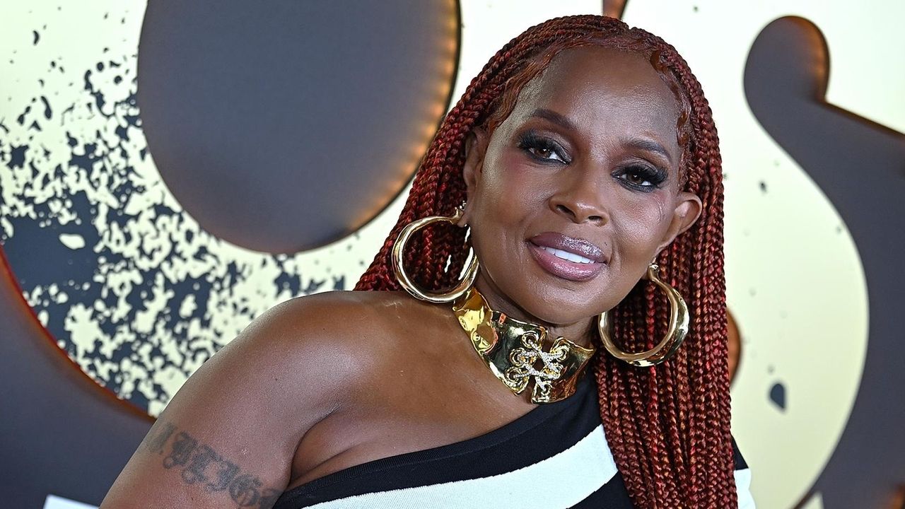 Mary J. Blige's 'For My Fans Tour' coming to UBS Arena in April '25 - Newsday
