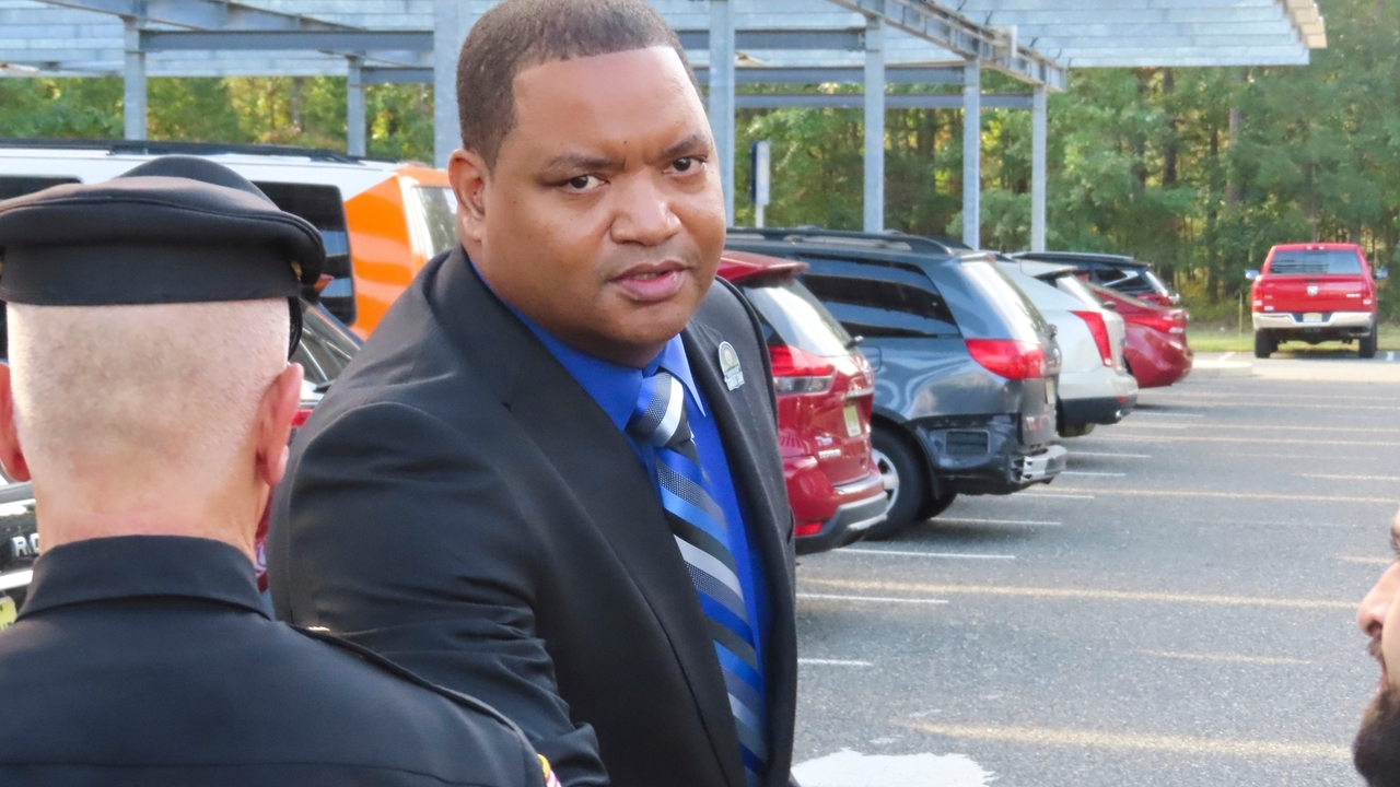 Atlantic City mayor is charged with asking daughter to say he did not ...