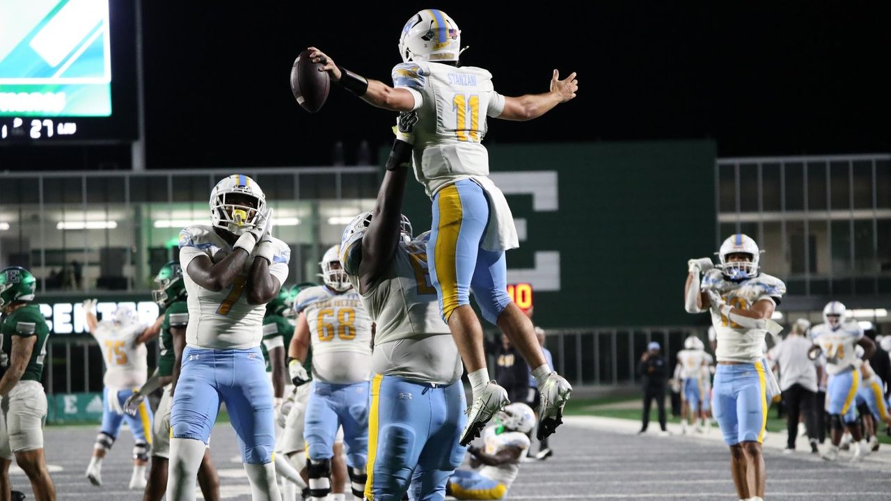 LIU football on first win vs. FBS school: 'The standard, now it's been ...