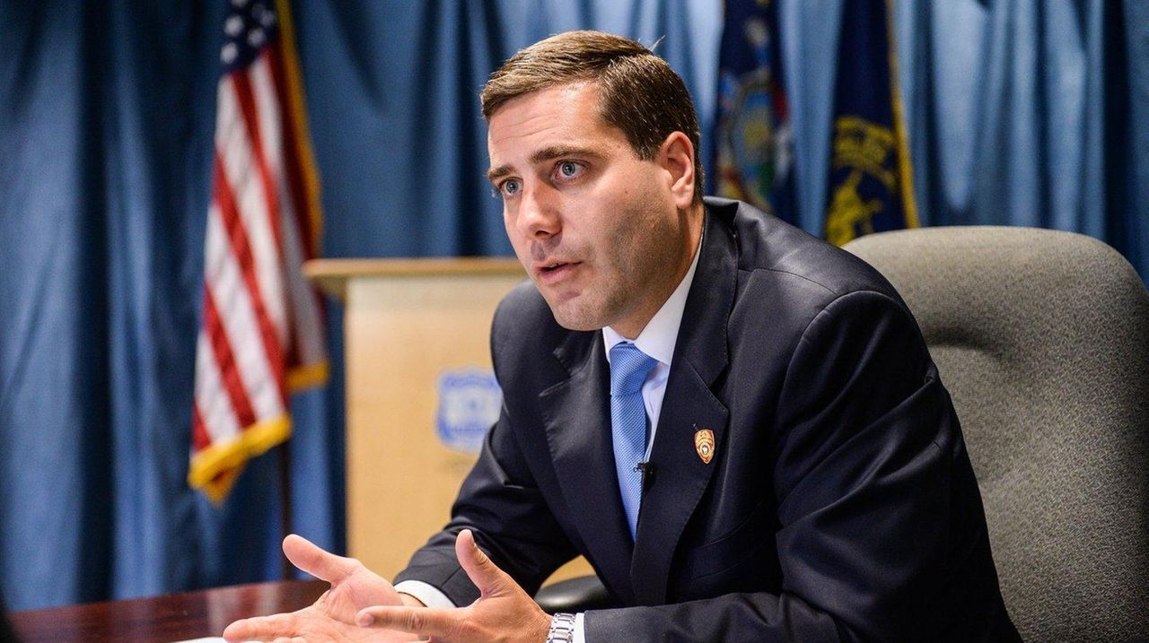 Tim Sini for Suffolk County district attorney - Newsday