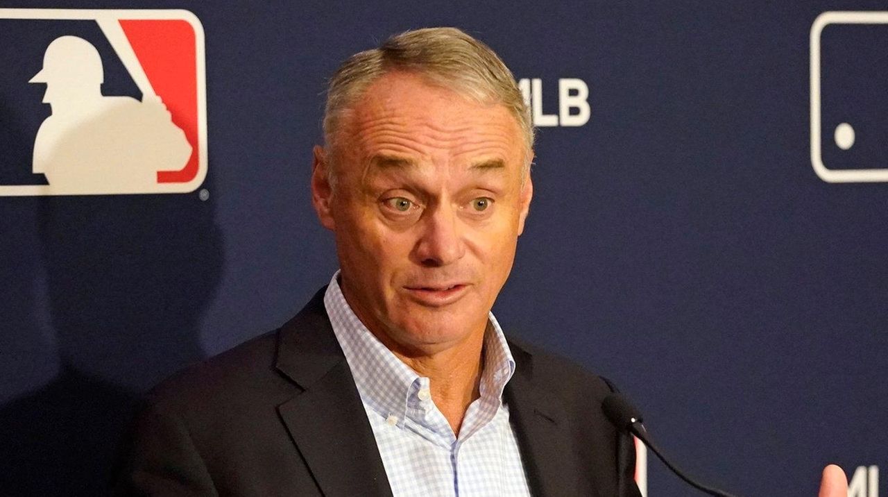 MLB, Players Association to meet again Thursday - Newsday