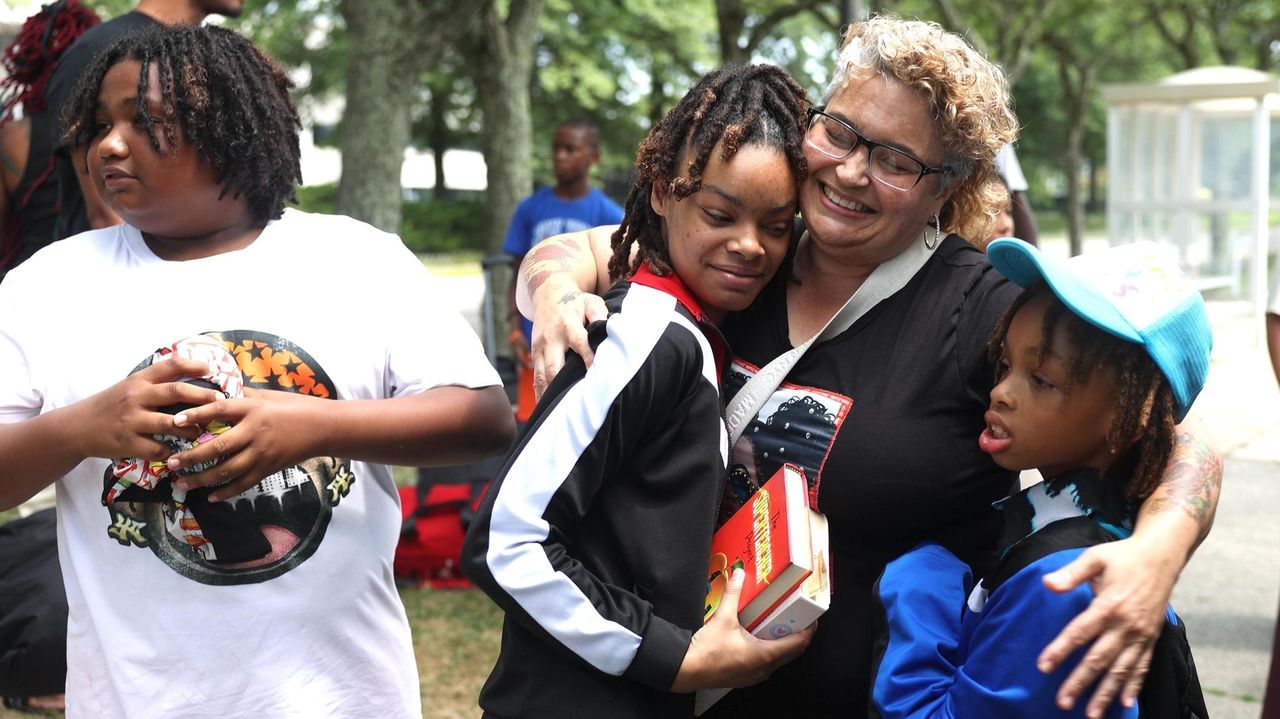 Scott J. Beigel Fund sends LI kids to summer camp - Newsday