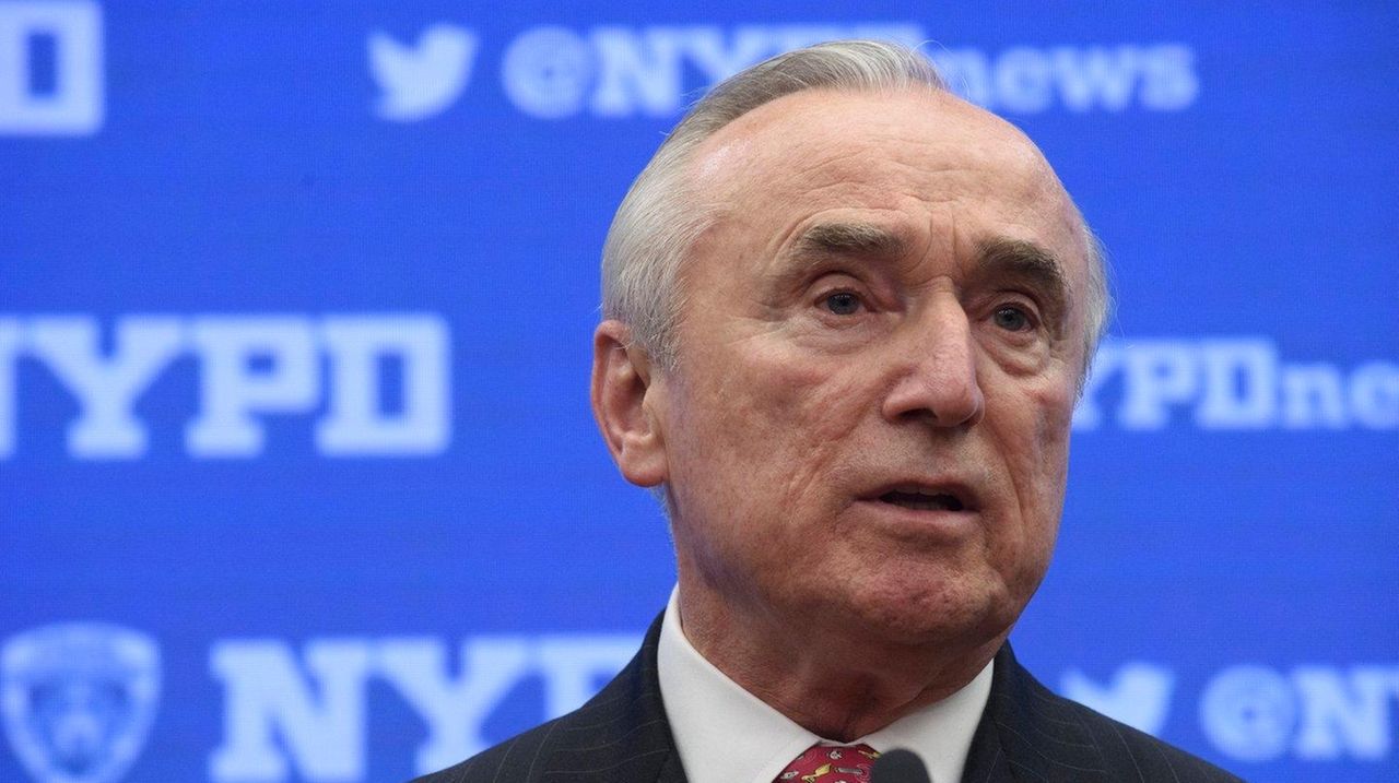 NYPD’s Bill Bratton: Ray Kelly cited claims on crime stats to sell book ...
