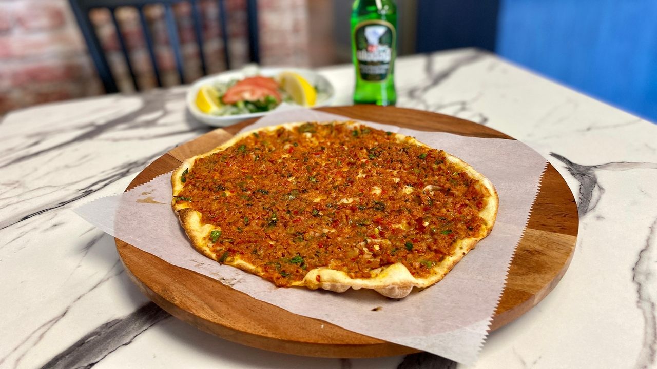 Lezzet Mediterranean Grill opens in Smithtown - Newsday