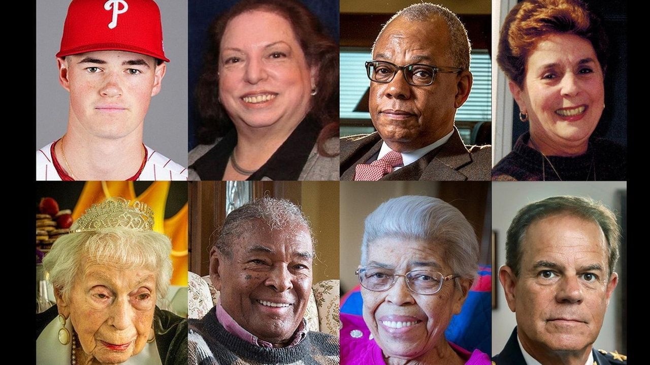 Long Islanders we've lost in 2022 - Newsday