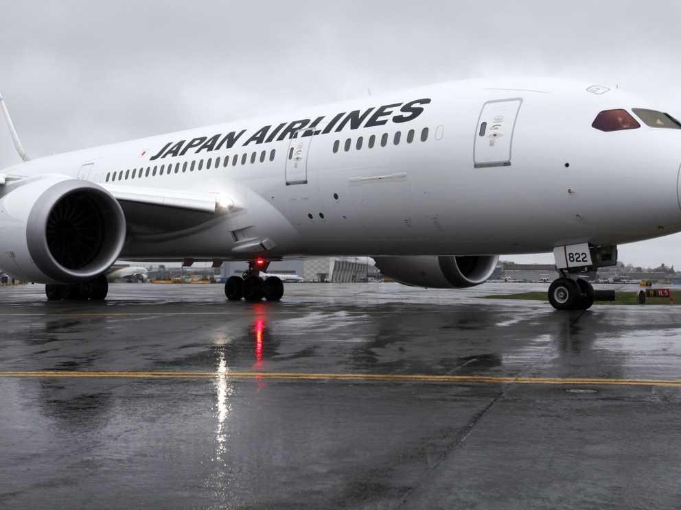 Japan Airlines launches Tokyo-Boston service - Newsday
