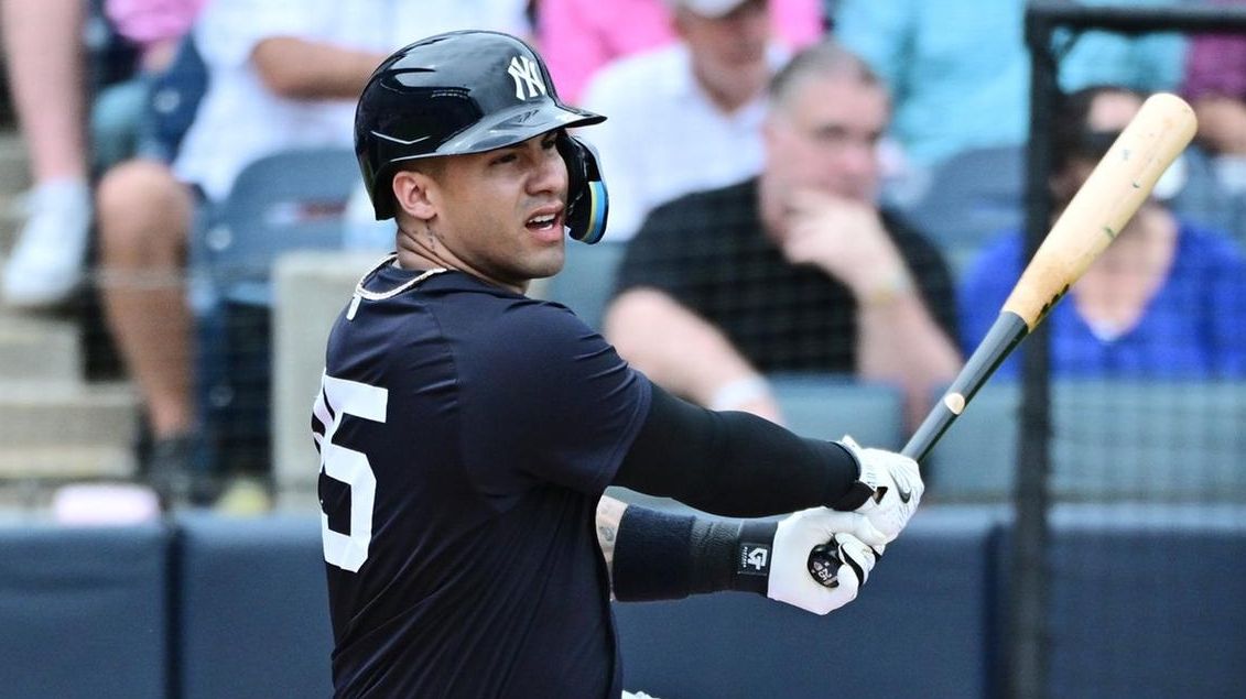 Gleyber Torres the logical choice for Yankees' leadoff spot if hobbled DJ LeMahieu isn't healthy ...