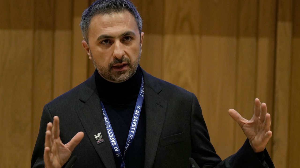 Microsoft faces UK competition investigation over hiring of AI startup ...