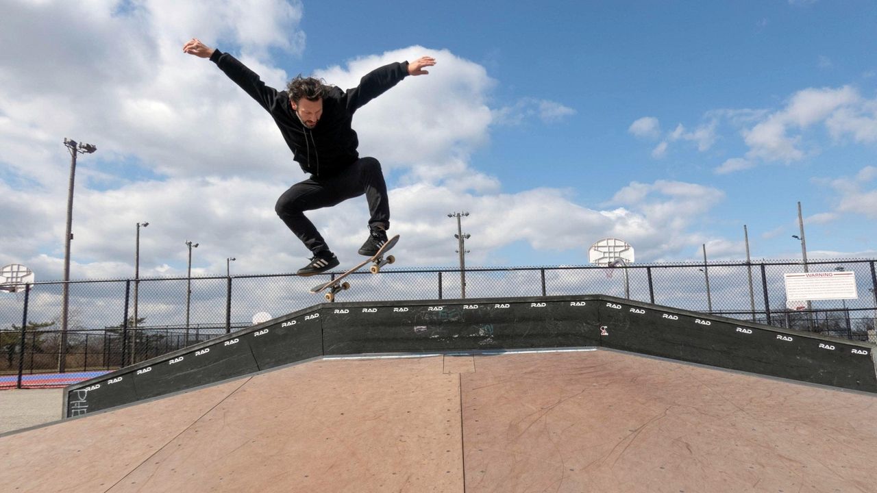 Copiague's calling all skaters, where park upgrade is coming soon - Newsday