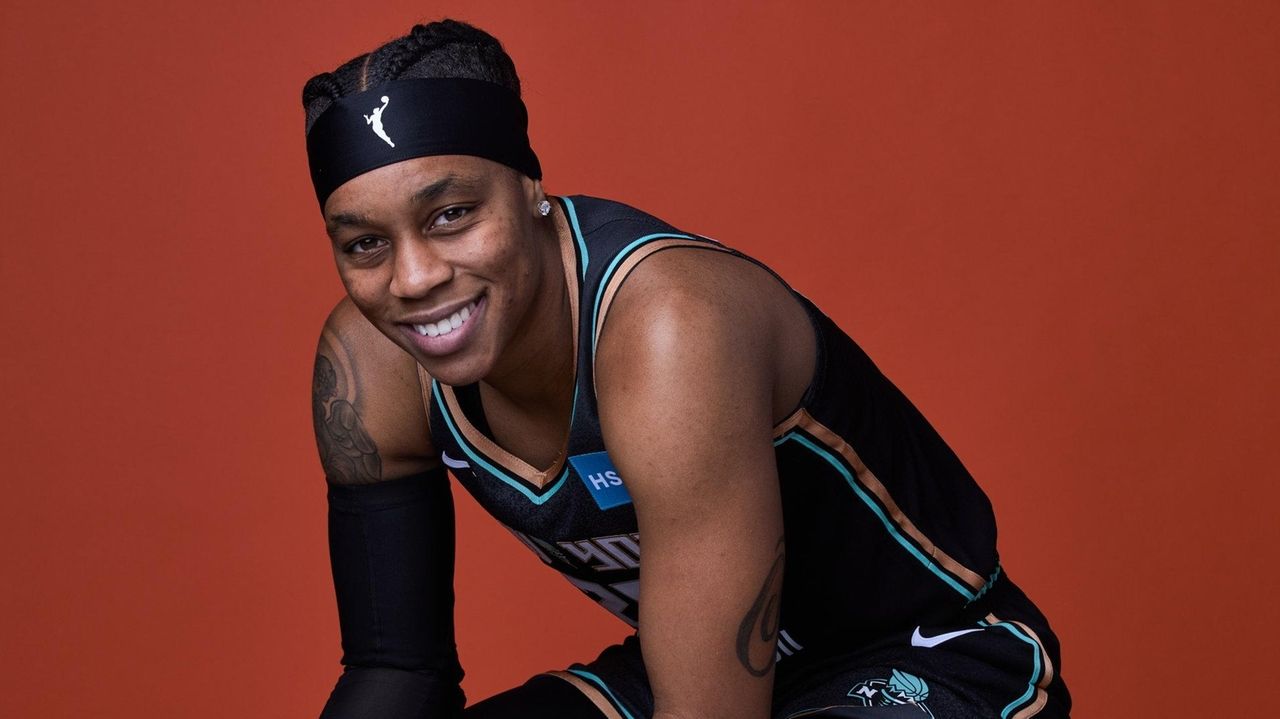 Liberty player Durr's rebound from COVID proves to be life-changing ...