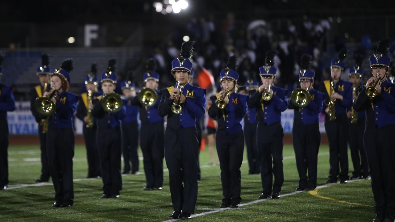 Newsday Marching Band Festival 2018: Massapequa - Newsday