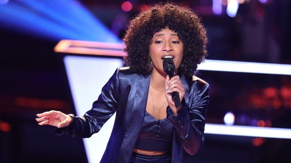Stony Brook grad Kelsea Johnson advancing on 'The Voice' - Newsday