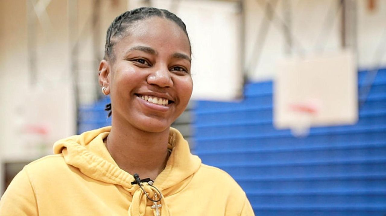 Kia Wright - Newsday