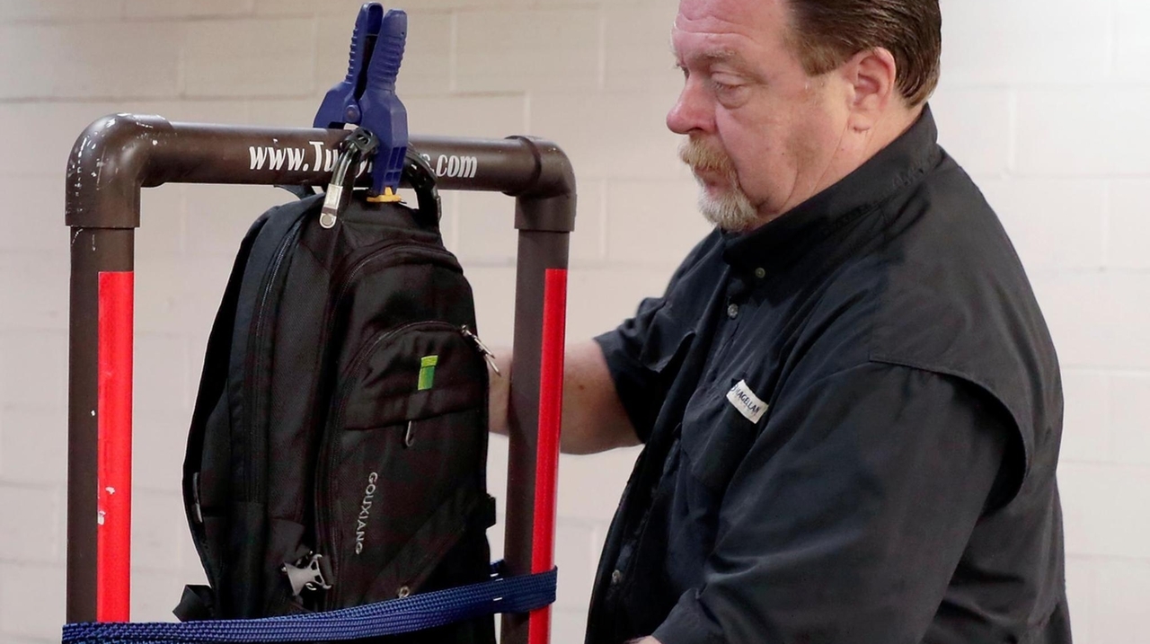 Bullet-resistant backpacks on the rise back-to-school shopping season ...