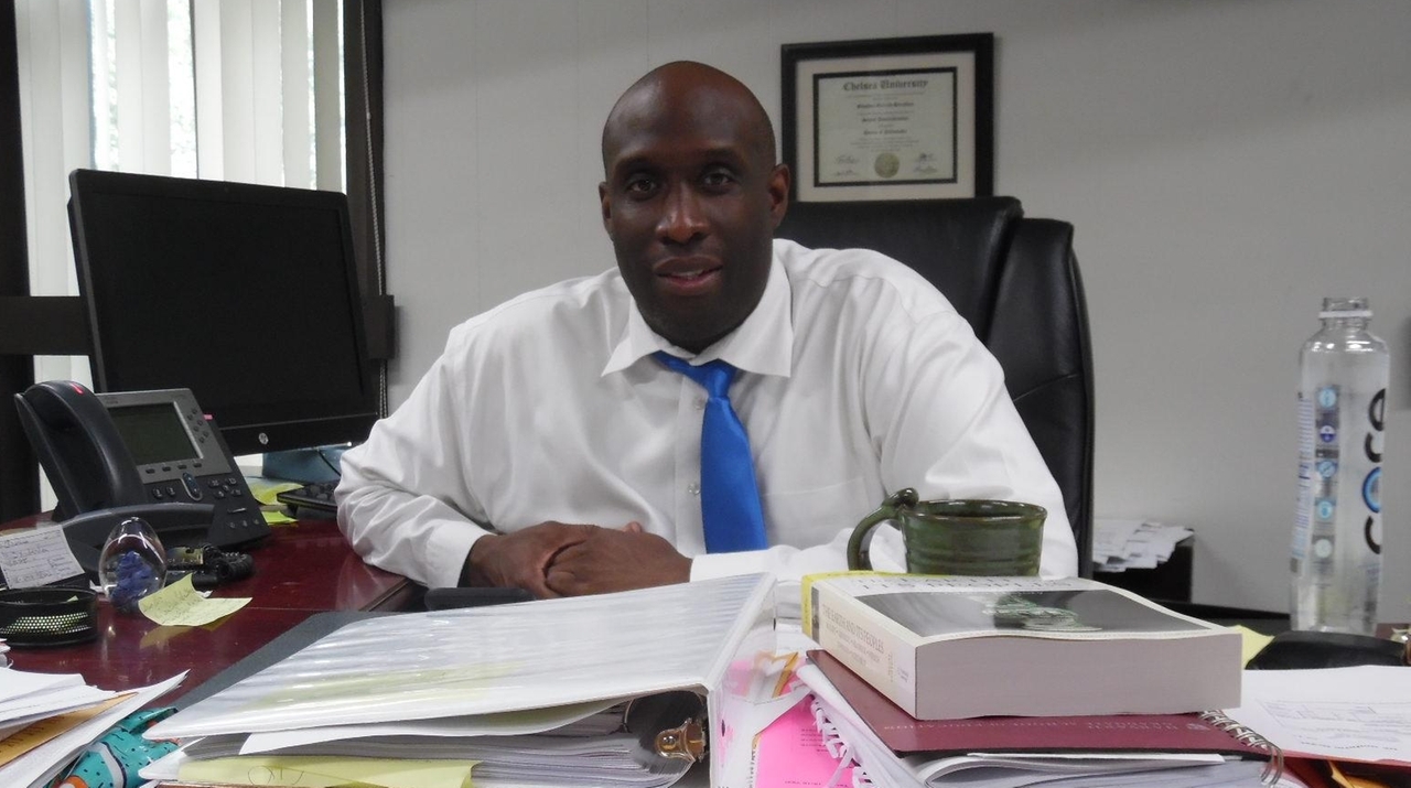 Pressure is on for Hempstead High's principal - Newsday