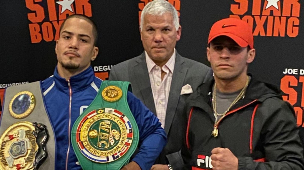 Queens' Danny Gonzalez and LI's Johnny Hernandez bring their fight back ...