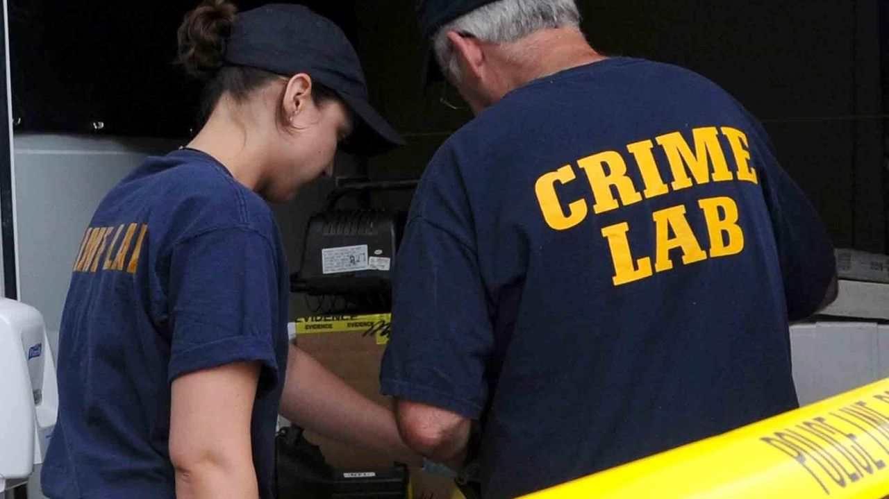 Fixes detailed for Nassau crime lab - Newsday