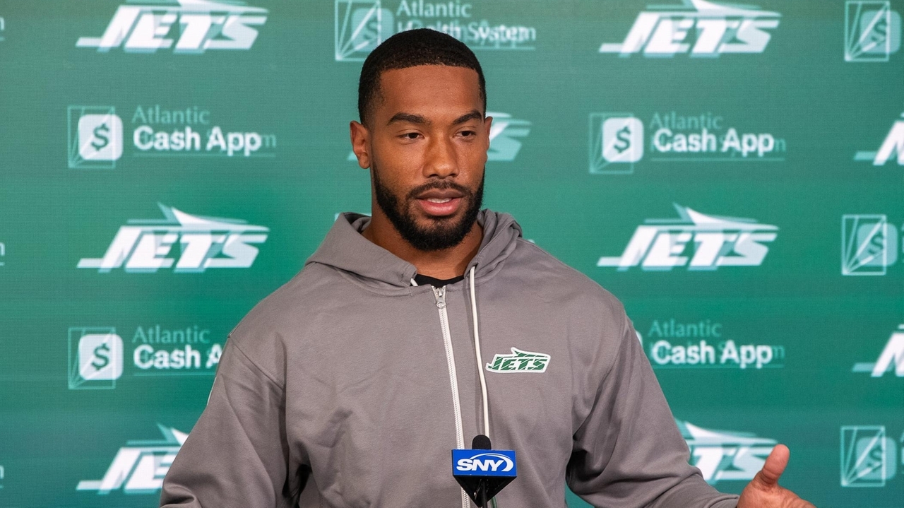 Andre Cisco calls first year with Jets 'very upsetting' - Newsday