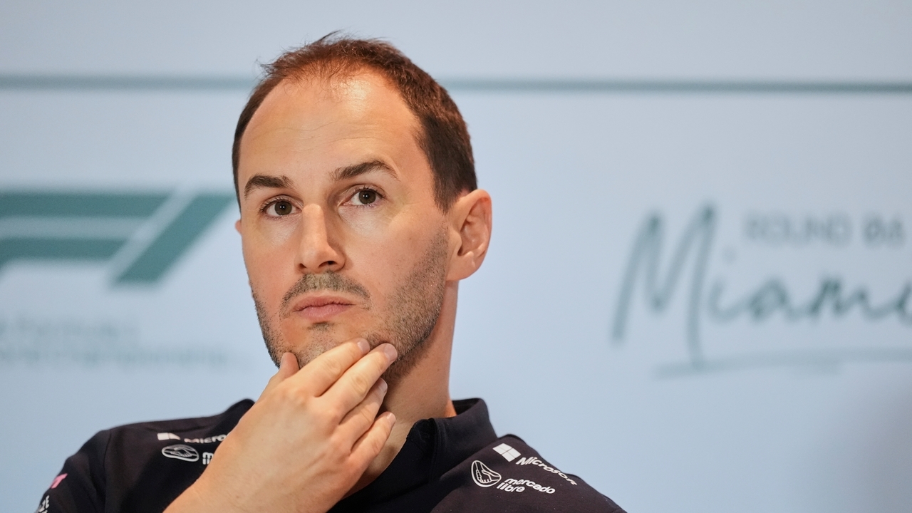 Oakes' resignation from F1 team Alpine came days after police charged ...