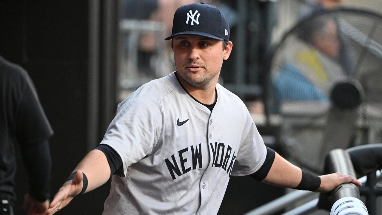 J.D. Davis excited for a new start with the Yankees — and to be far ...