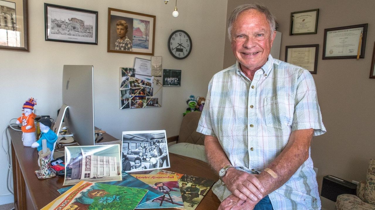 A look back at the history of WGBB radio - Newsday