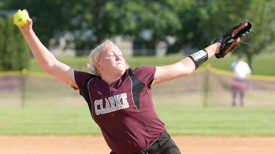 Clarke’s Sarah Cornell shuts down No. 1 Carey - Newsday
