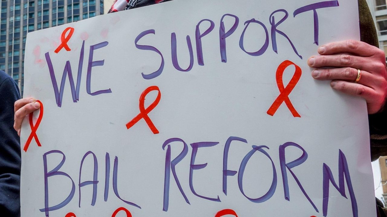 Questions and answers about the state bail reform law - Newsday