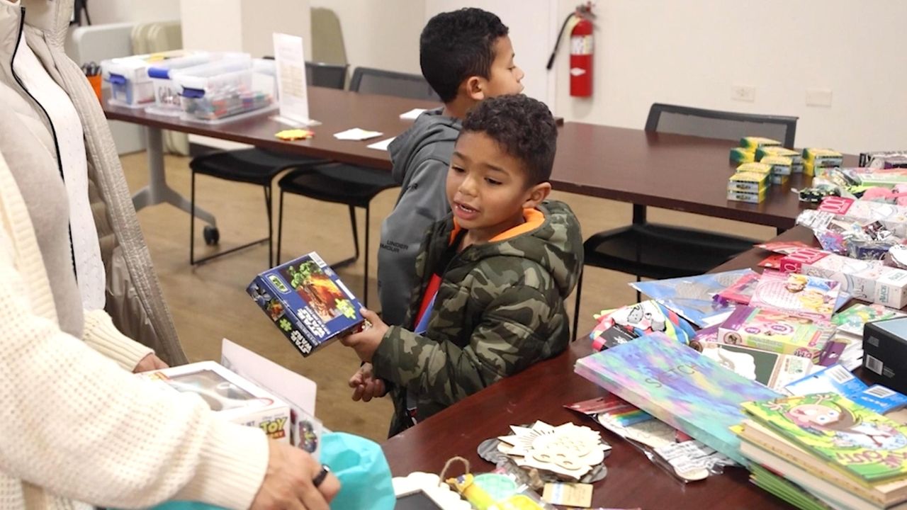 Patchogue-Medford Library celebrates MLK Day with boxes made for kids ...