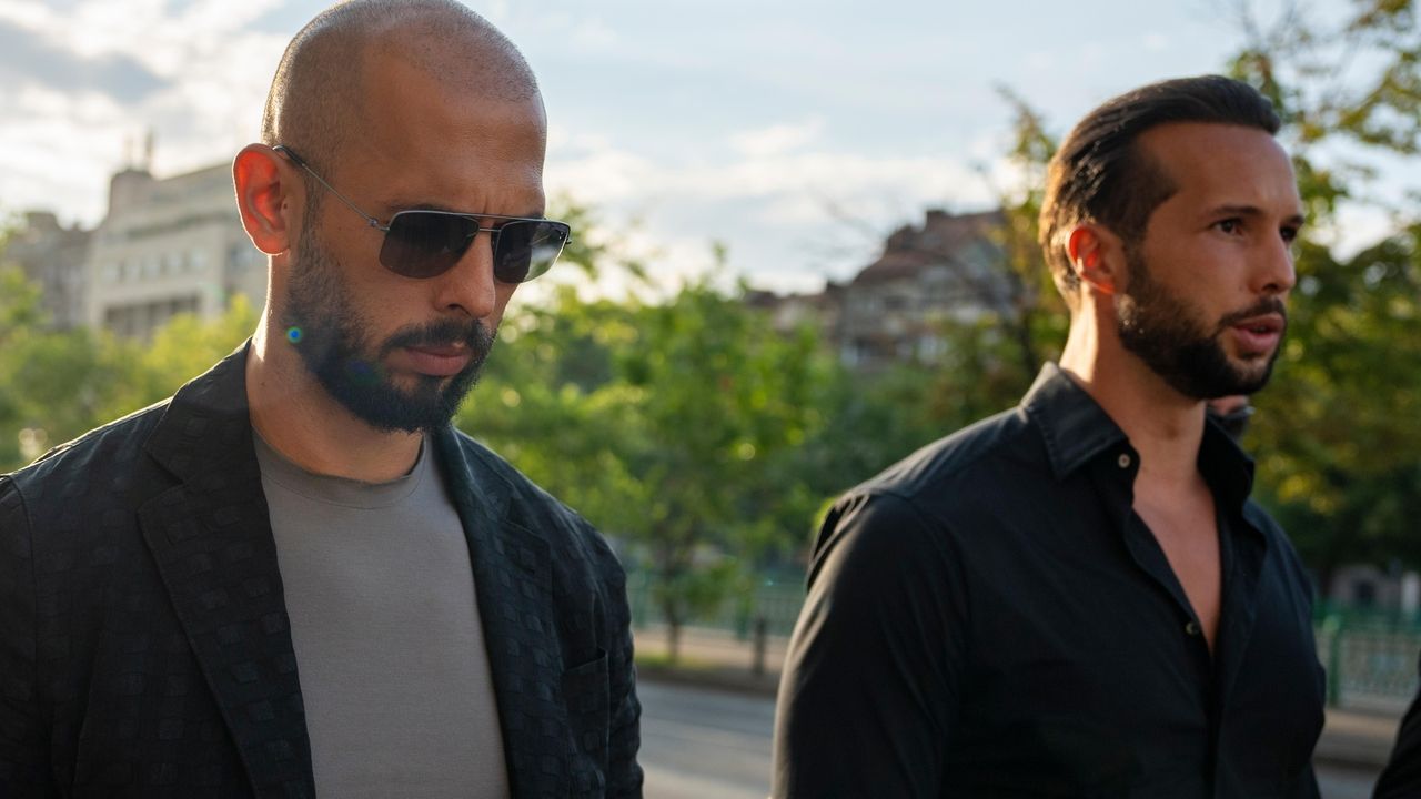 Andrew Tate sues his accusers in human trafficking case - Newsday