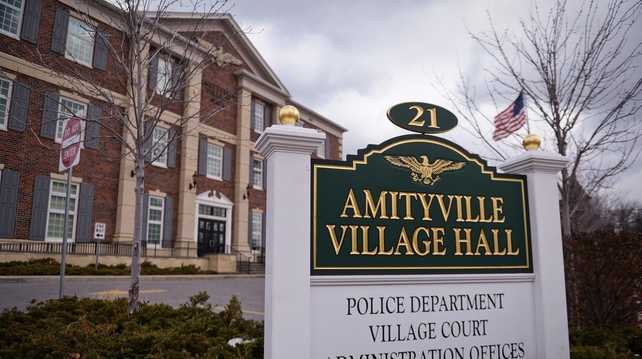Amityville Village mayor says budget was adopted properly - Newsday