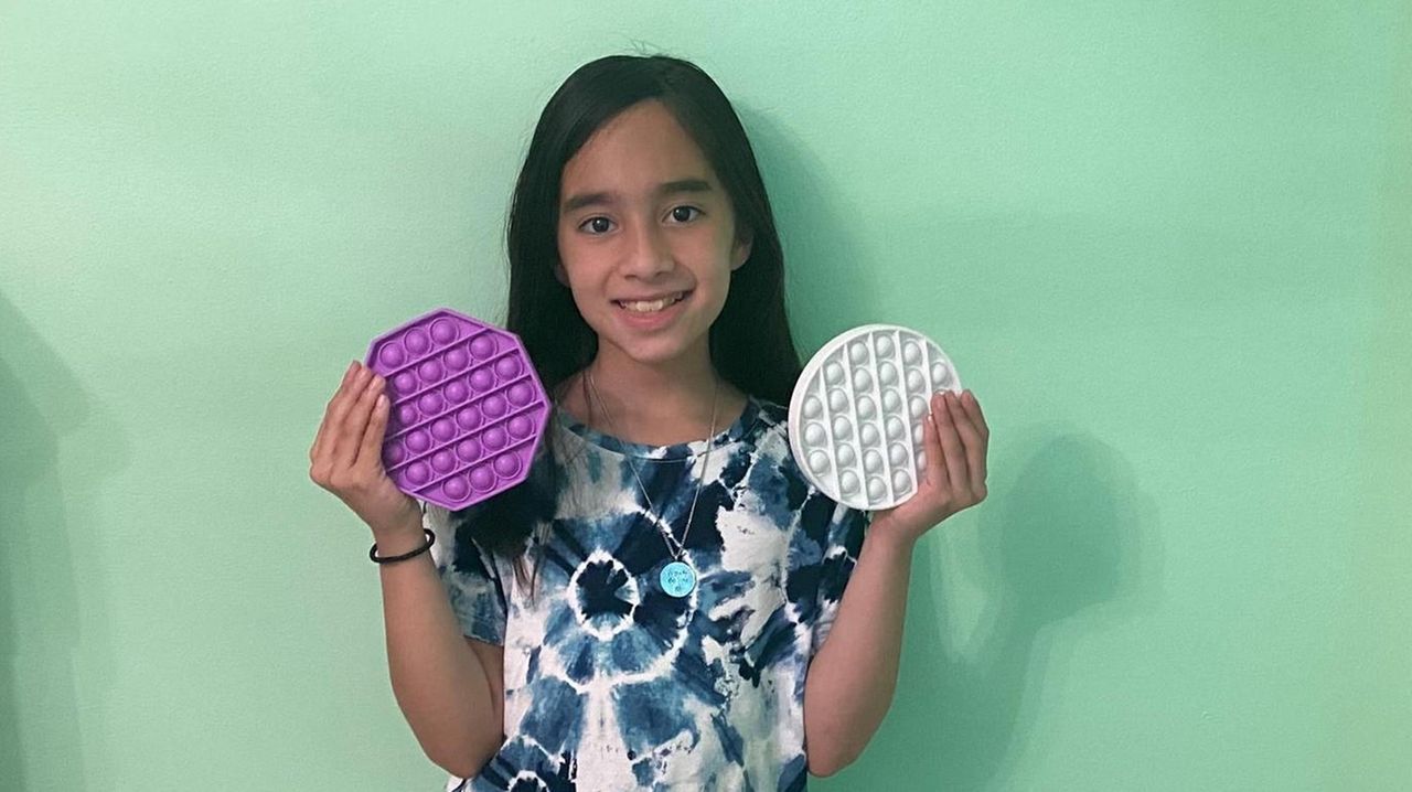 What are popping toys? Latest fad in fidget toys popular with LI Kids ...