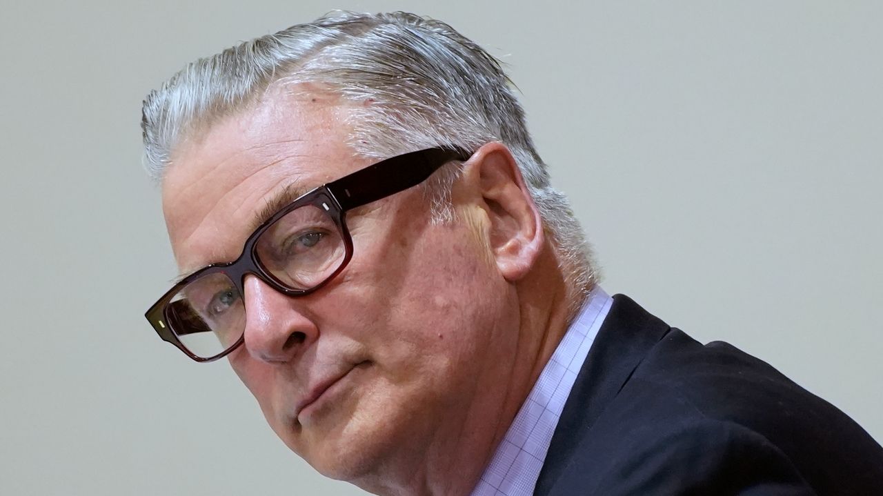 Judge dismisses lawsuit filed by Alec Baldwin for malicious prosecution in fatal 'Rust' set ...
