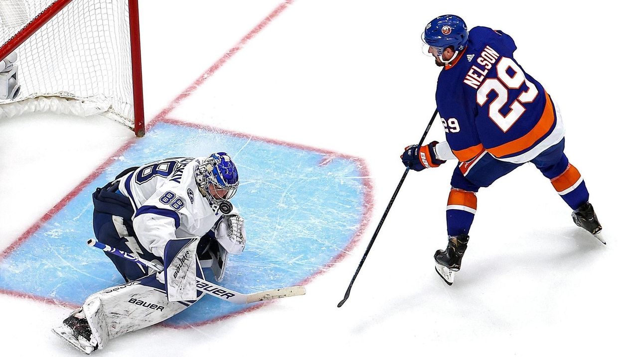 Islanders vs. Lightning NHL playoff semifinal schedule - Newsday