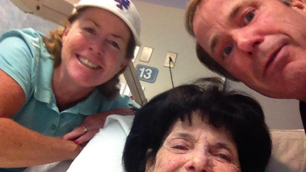 Expressway: My Augusts at the hospital with Mom - Newsday