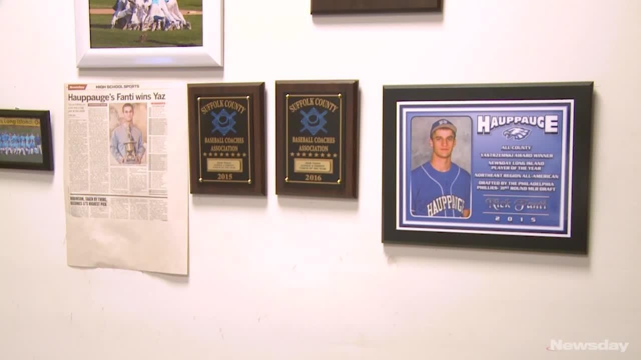 Life in the minors with Nick Fanti: Chapter 1 - Newsday