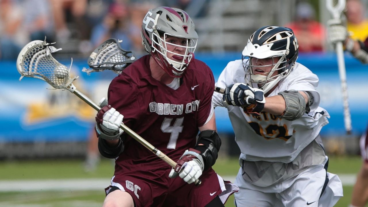 State Class B final: Garden City vs. Victor - Newsday