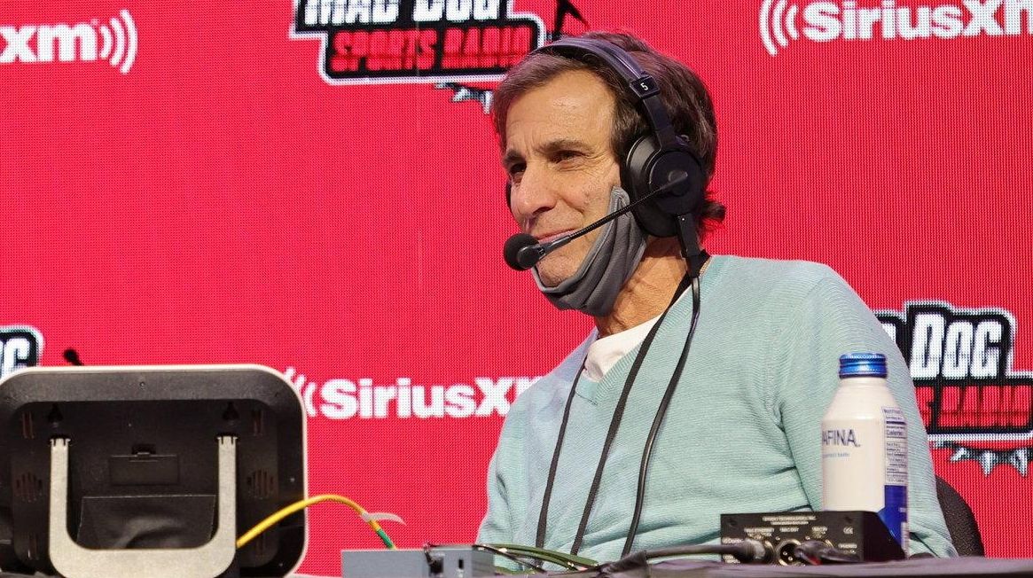 Chris 'Mad Dog' Russo calls it a 'no-brainer' to join Stephen A. Smith ...
