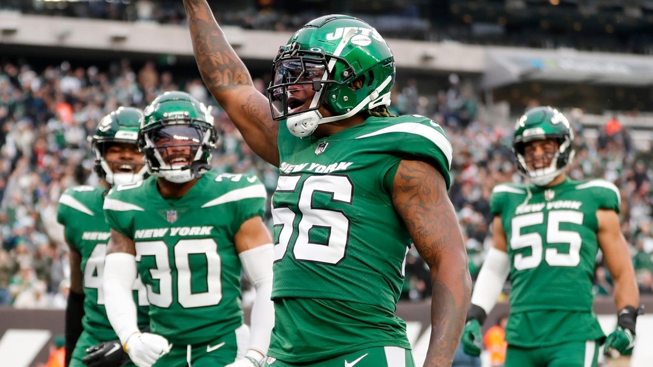 Jets need to make wins the priority over their draft spot - Newsday