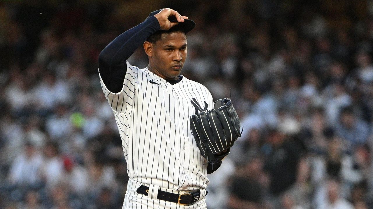 Yankees pitchers Jhony Brito, Colten Brewer rocked in Twins' 9-run 1st ...