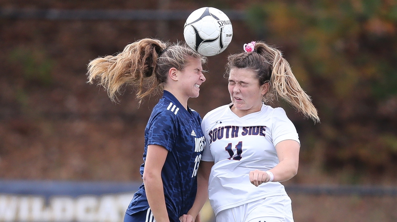 LI Class AA girls soccer final: Smithtown West vs. South Side - Newsday