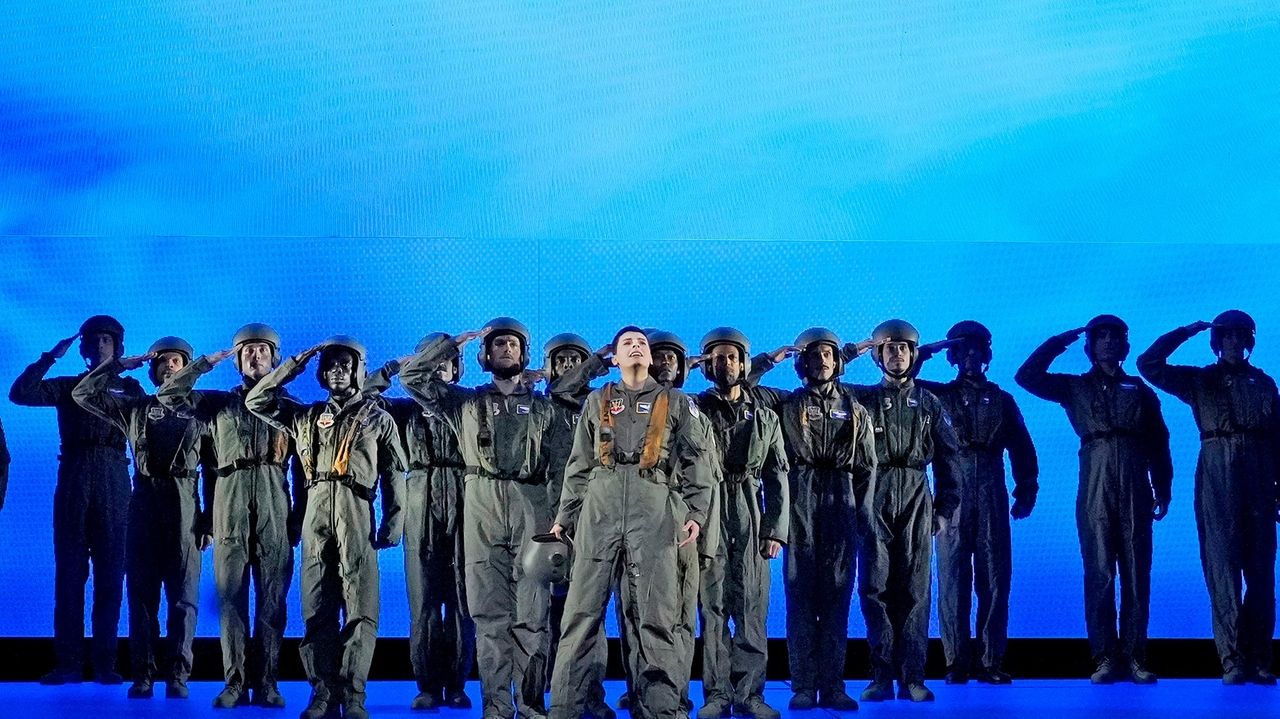 Jeanine Tesori becomes first woman composer to open Met Opera season ...