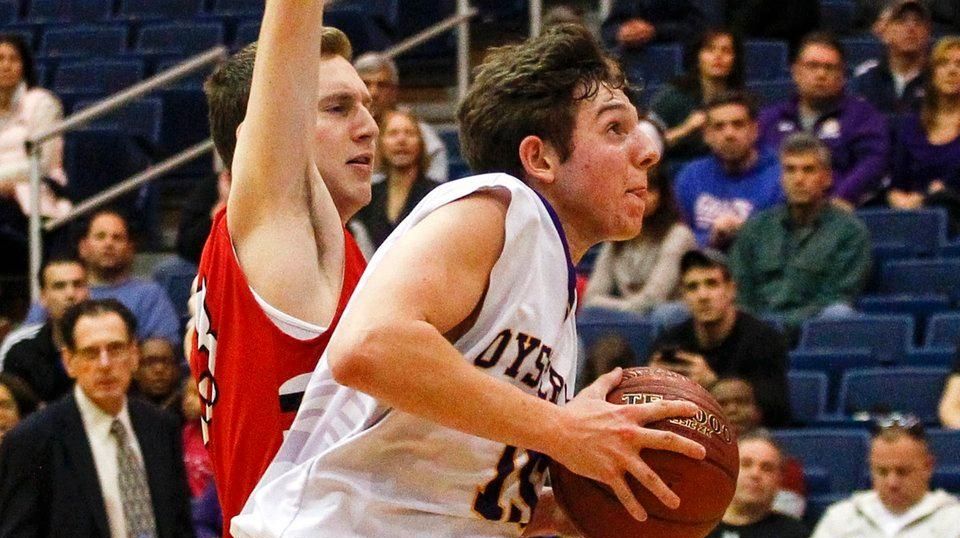 Anthony Reilly leads Oyster Bay into Nassau Class B final - Newsday