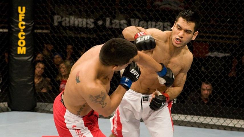 Phillipe Nover on fighting in New York - Newsday