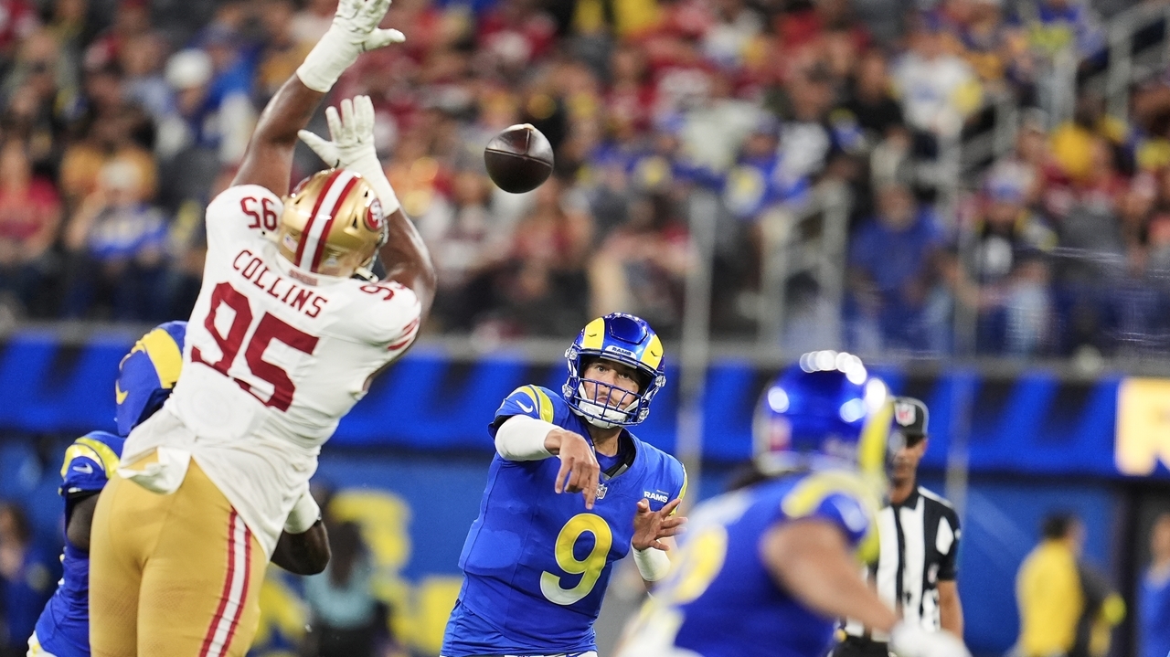 Next up for Baltimore's beleaguered defense: a matchup with the high ...